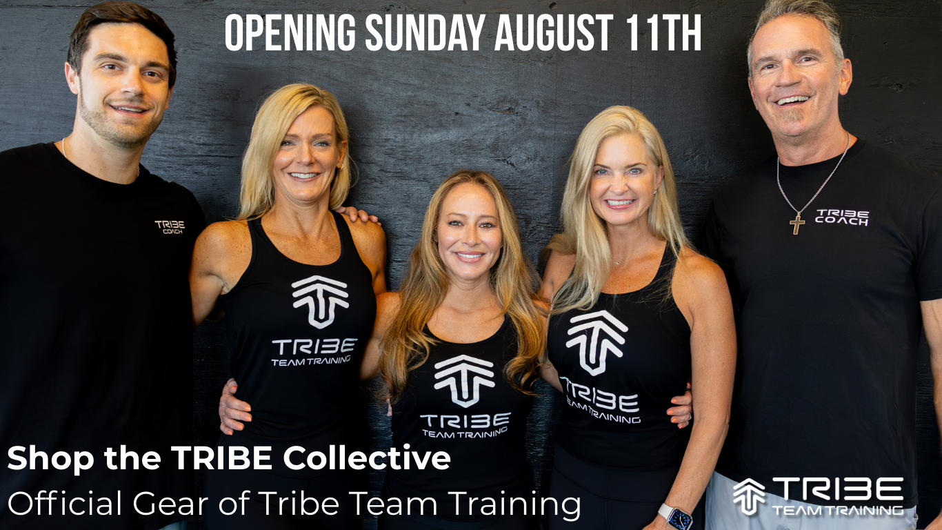The TRIBE Collective | Official TRIBE Team Training® Apparel